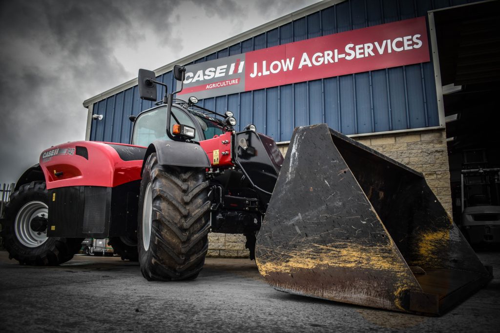 Farmlift Review – J Low Agri Services Ltd