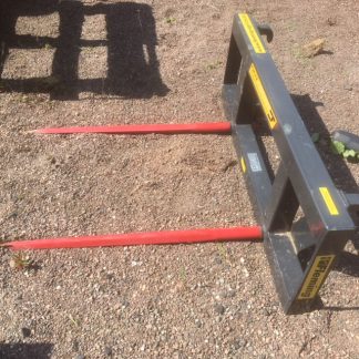 Storth 6ft6 Multi Scraper – J Low Agri Services Ltd