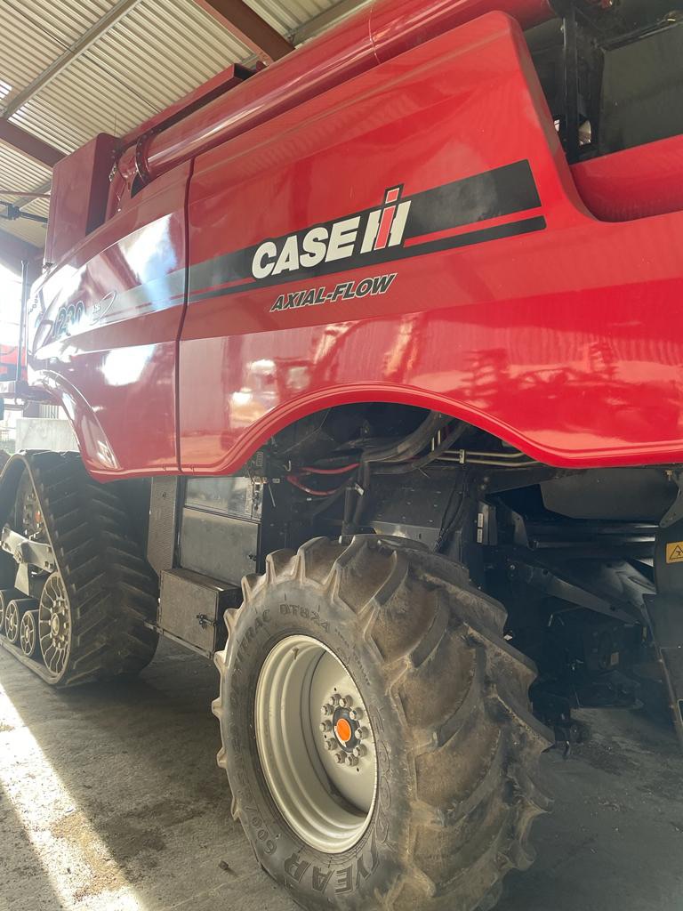 Used Case IH Axial Flow 7230 – J Low Agri Services Ltd
